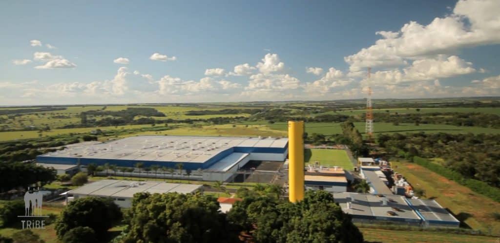 Corporate Brand Video: Big Client, Small World